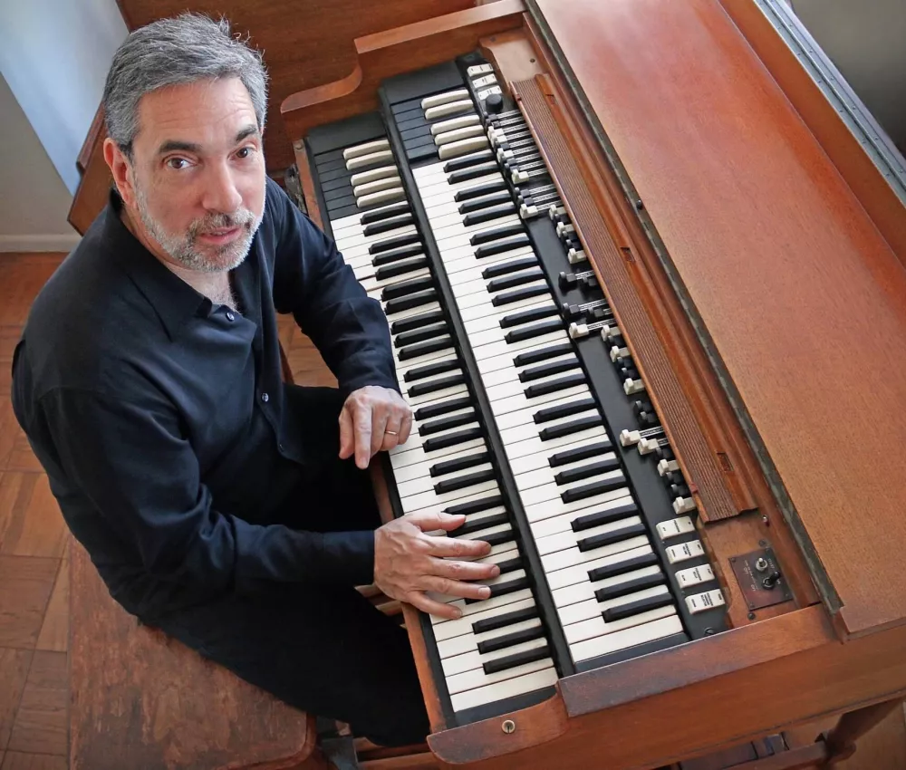 The Birthday Concert ft. Organ Master, Mike LeDonne | Harbison Theatre ...