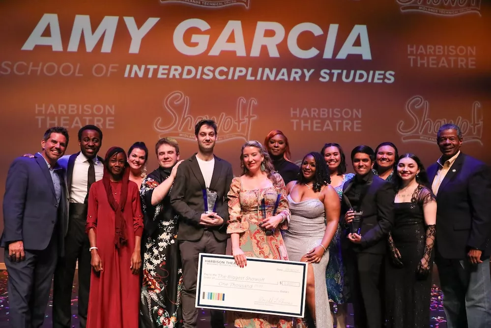 MTC Showoff 2025 | Harbison Theatre at Midlands Technical College